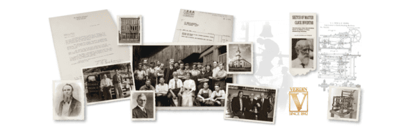 About - The Verdin Company