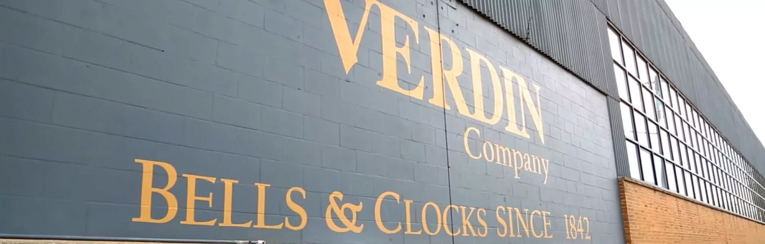 Contact Us - The Verdin Company