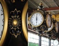 Post Clocks - The Verdin Company