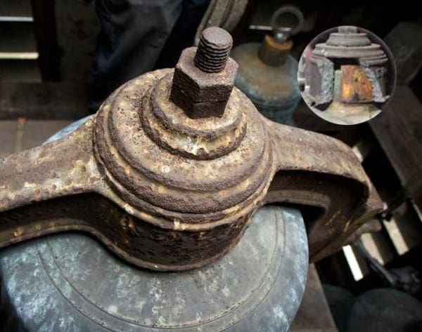 Bell Maintenance - The Verdin Company