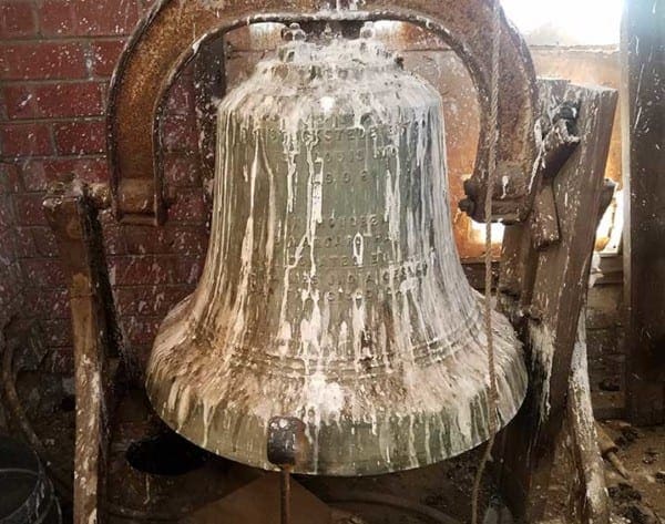 Bell Maintenance - The Verdin Company