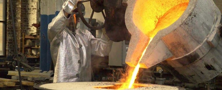 Bell Casting - The Verdin Company