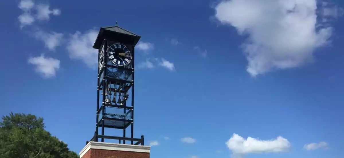 Tower Clocks - The Verdin Company