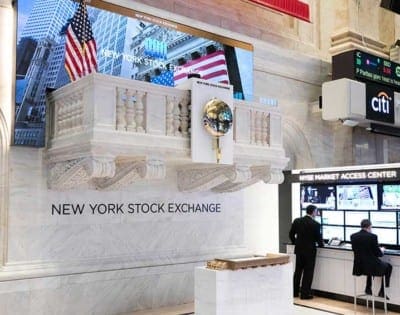 New York Stock Exchange Opening & Closing Bell