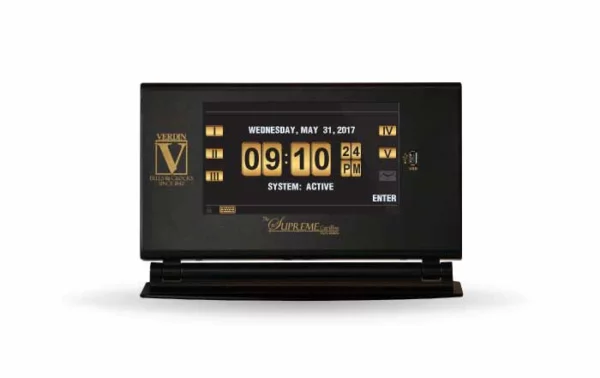 Cast Bells, Electronic Carillons, Clocks and Organs | The Verdin Company