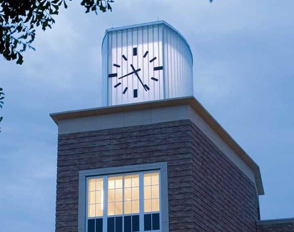 Tower Clocks - The Verdin Company