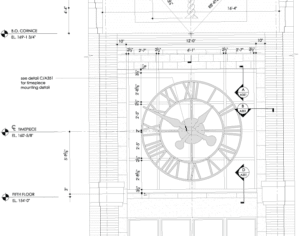 Tower Clocks - The Verdin Company