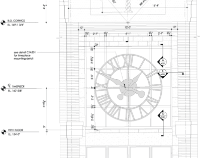 Tower Clocks - The Verdin Company