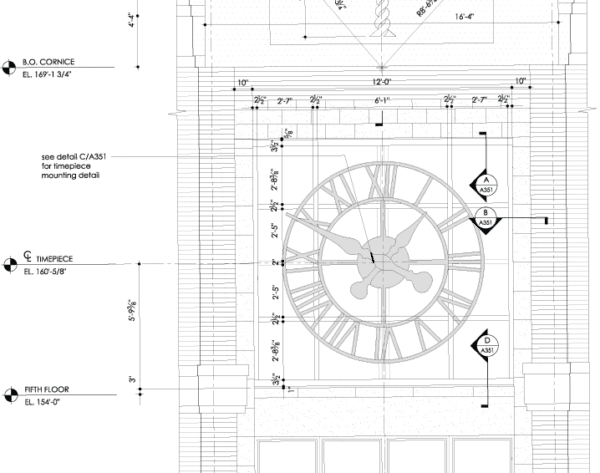 Tower Clocks - The Verdin Company