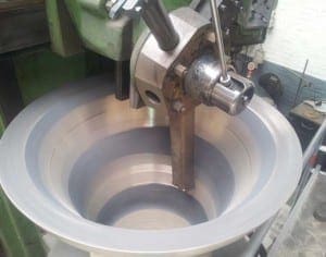 Bell Casting - The Verdin Company