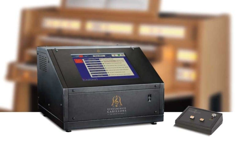 Electronic Carillon Bells | The Verdin Company