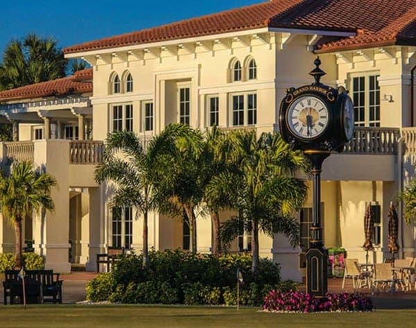 Golf Course Clocks - The Verdin Company