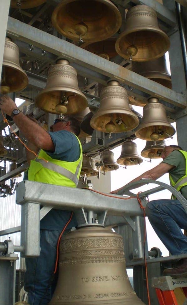 Service - The Verdin Company