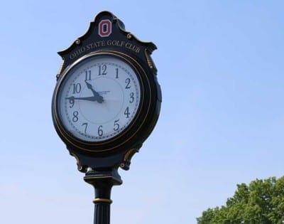 Post Clocks - The Verdin Company