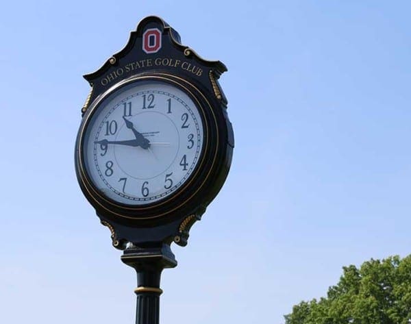 Post Clocks - The Verdin Company