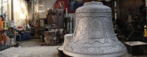 Bell Casting - The Verdin Company