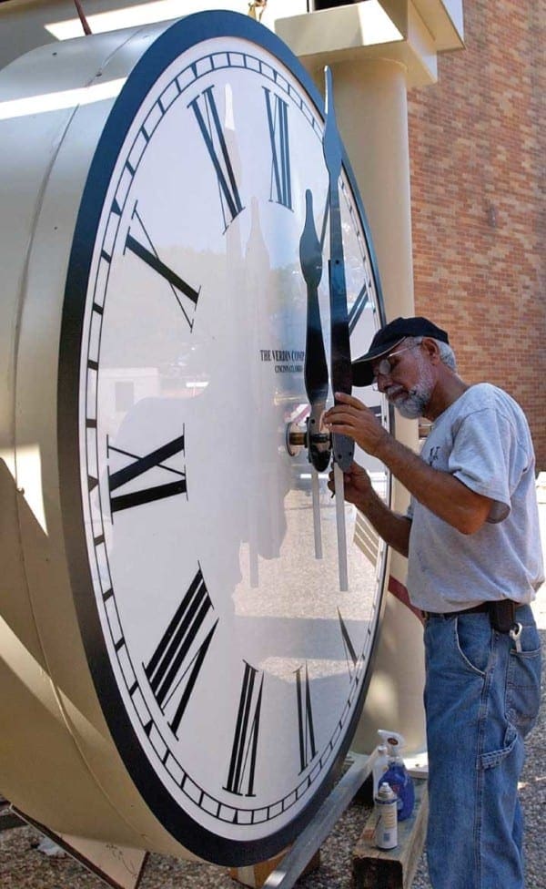 Cast Bells, Electronic Carillons, Clocks and Organs | The Verdin Company