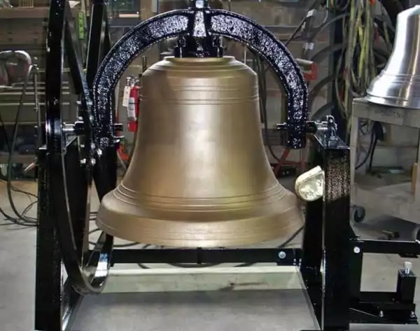 Cast Bronze Bells - The Verdin Company