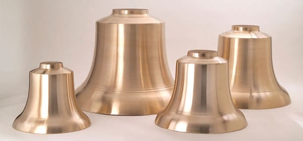Cast Bronze Bells - The Verdin Company