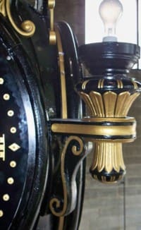 Post Clocks | The Verdin Company