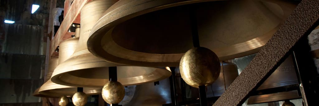 Electronic Carillon Bells - The Verdin Company