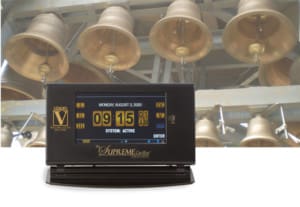 Electronic Carillon Bells - The Verdin Company