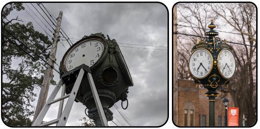 An Extreme Street Clock Restoration! - The Verdin Company