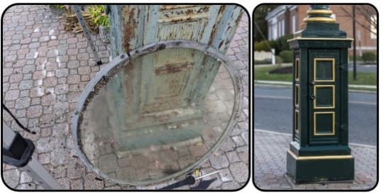 An Extreme Street Clock Restoration! - The Verdin Company