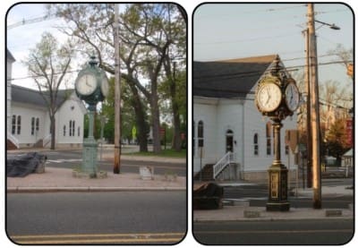 An Extreme Street Clock Restoration! - The Verdin Company