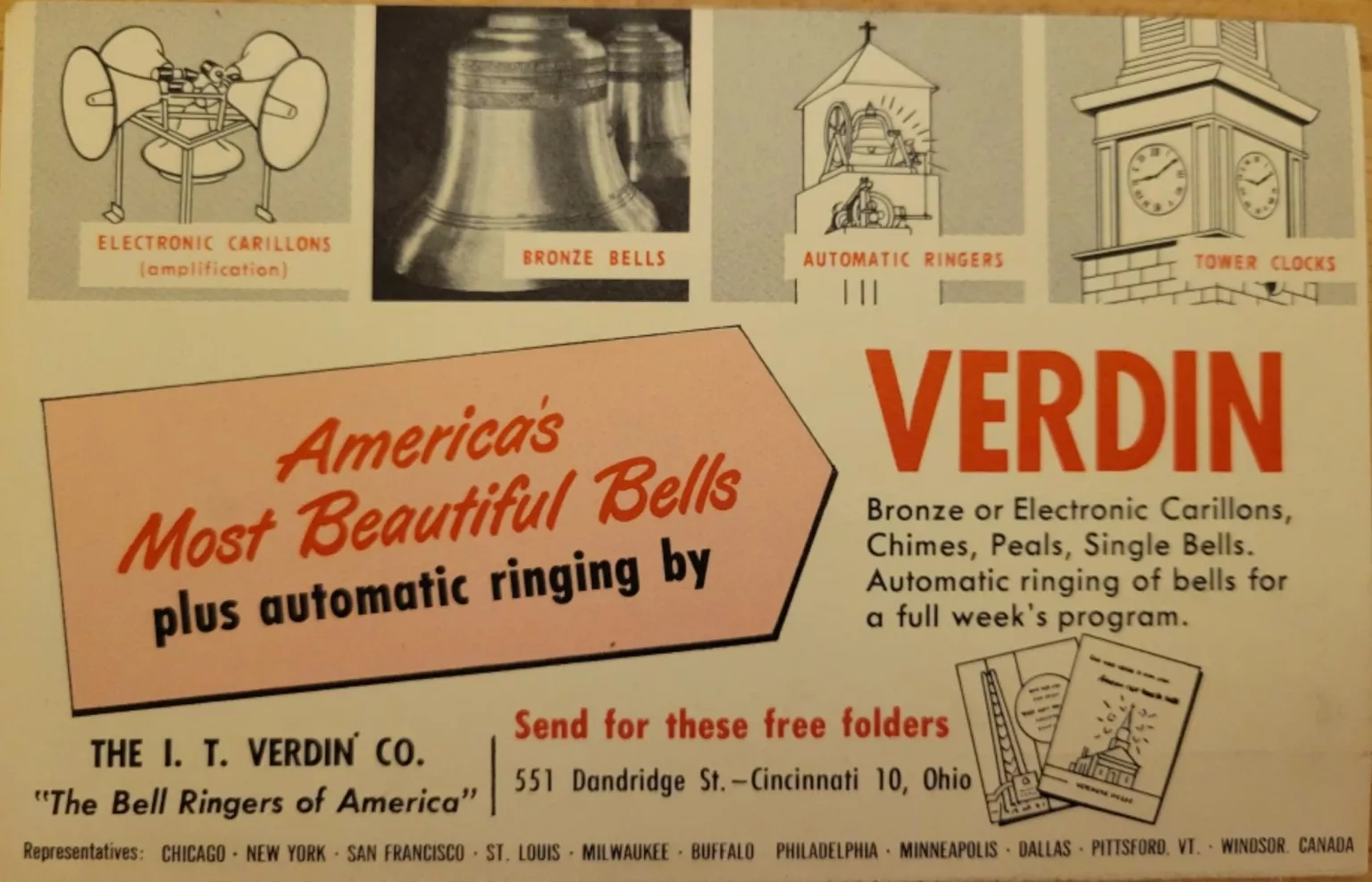 Design A Post Clock - The Verdin Company