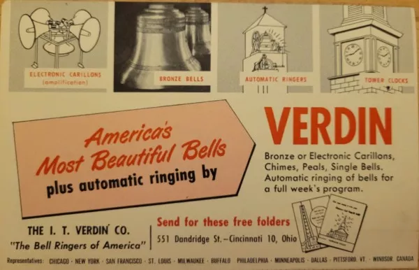 Design A Post Clock - The Verdin Company