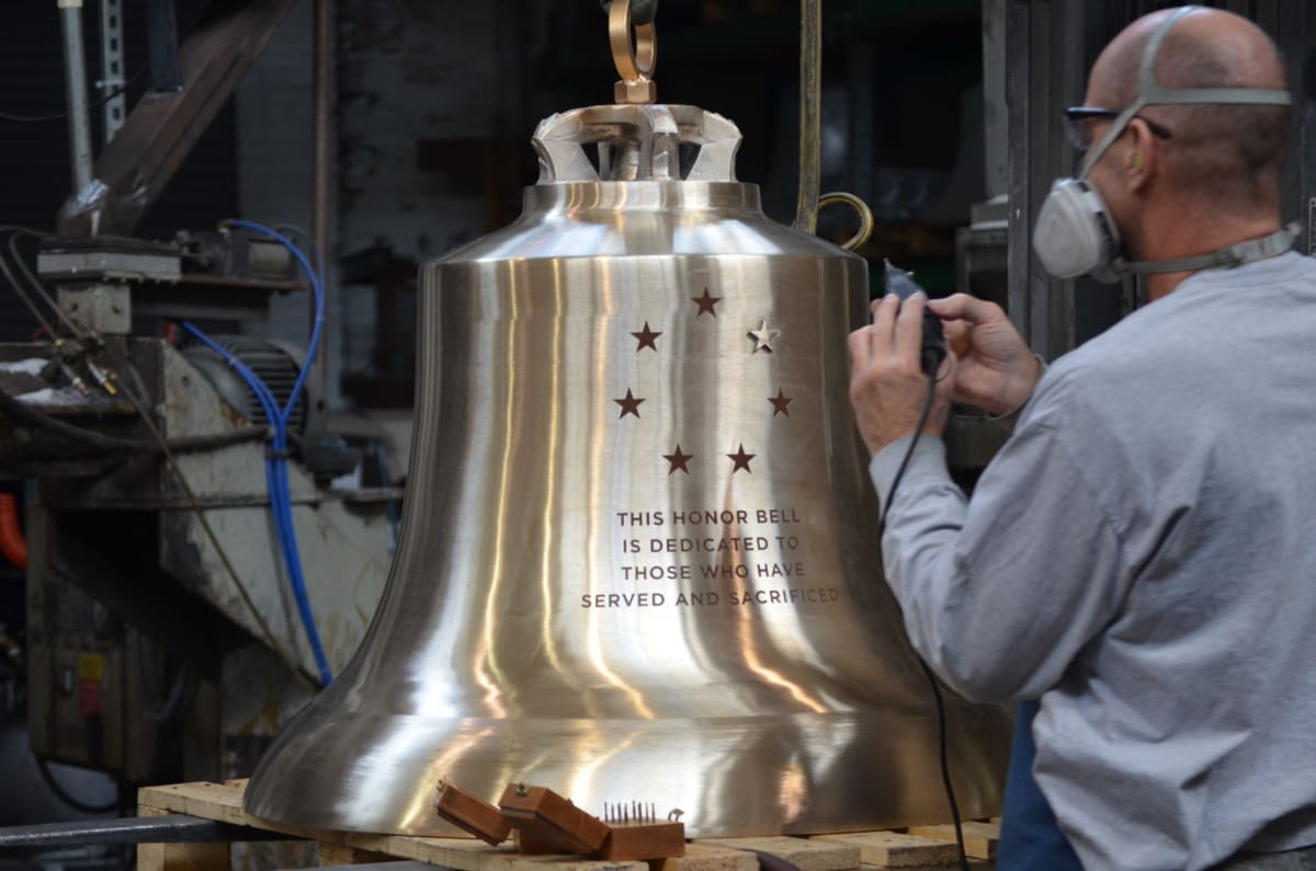 Historical Cast Bells - The Verdin Company