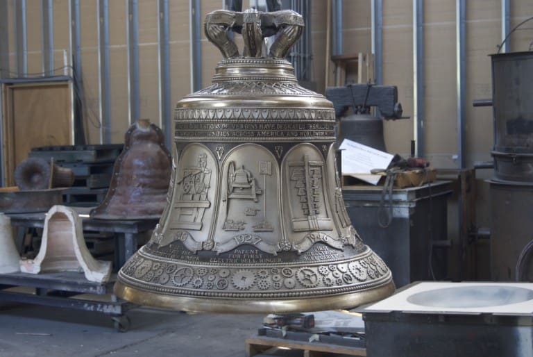 Historical Cast Bells - The Verdin Company