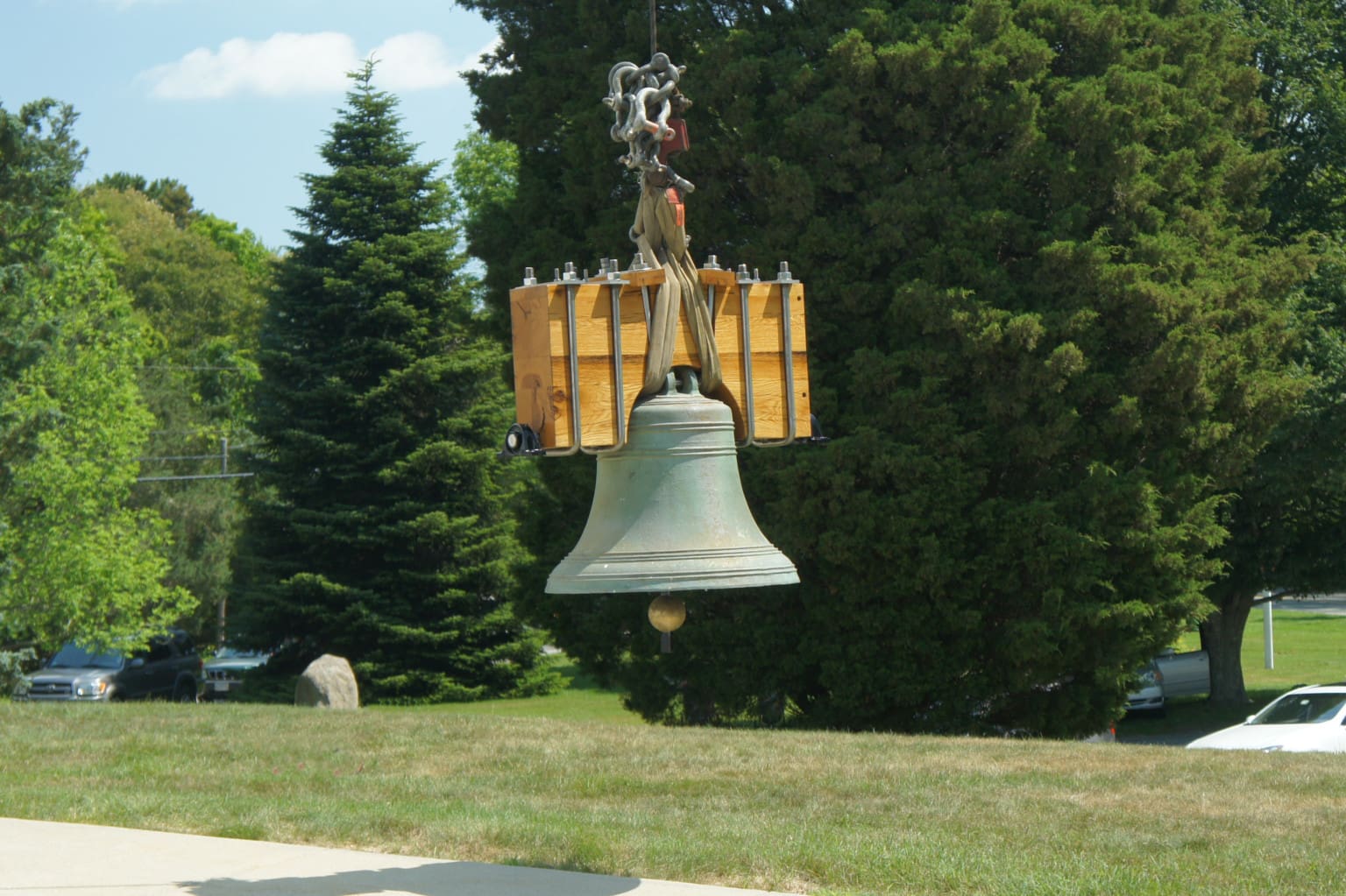 Historical Cast Bells - The Verdin Company