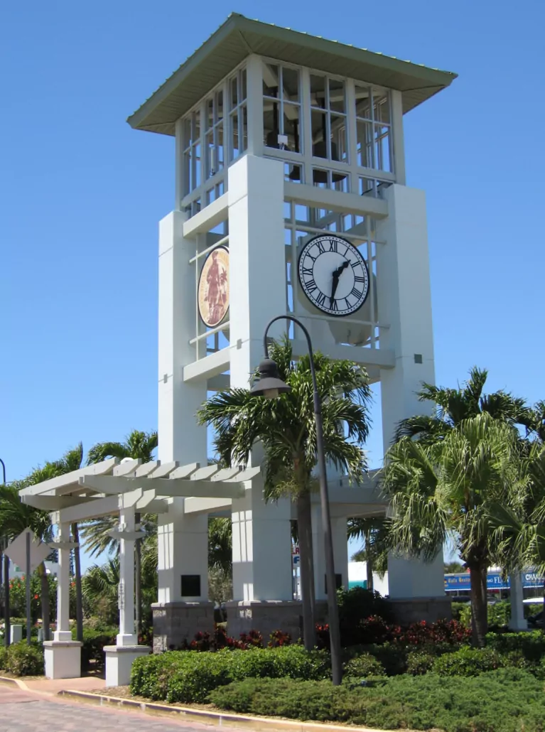 Tower Clocks - The Verdin Company