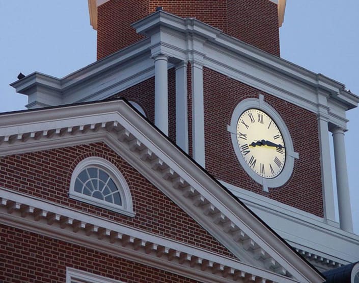 Tower Clocks - The Verdin Company