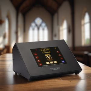 Electronic Carillon Bells - The Verdin Company