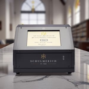 Electronic Carillon Bells - The Verdin Company